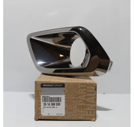 Ornament (proiector) cromat stanga Dacia Logan II / Sandero II facelift ...