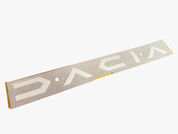 Emblema hayon Dacia Logo Nou 908903544R