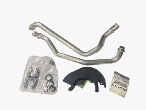 Set conducte aeroterma Dacia Logan II / Sandero II / Renault Clio IV ...