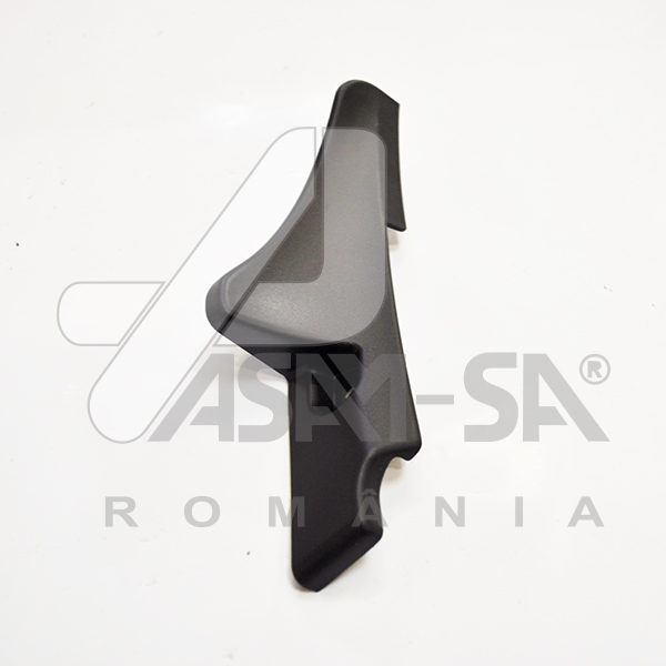 Obturator parbriz lateral stanga Dacia Duster 80114 ASAM
