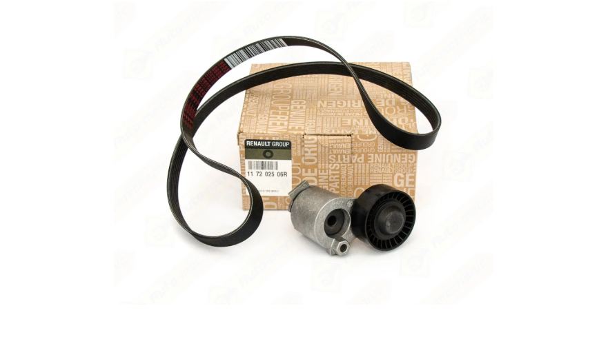 Kit accesorii Dacia Duster 117202506R Renault